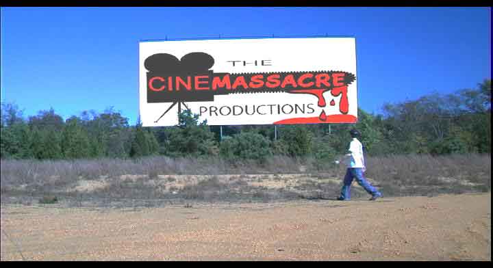 Cinemassacre Logo